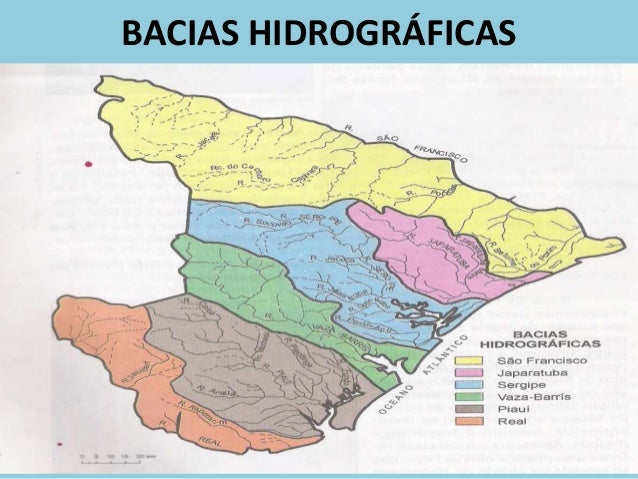 Geografia de Sergipe