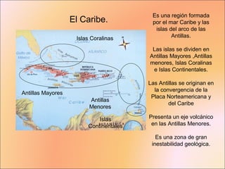 Geografia fisica america_latina | PPT