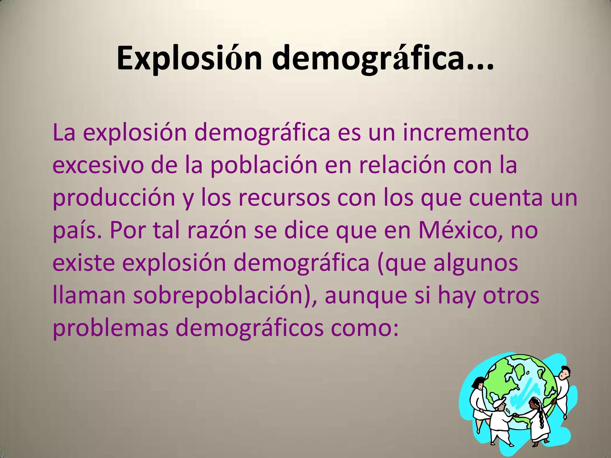 Geografia fisica y humana definitiva | PPTX