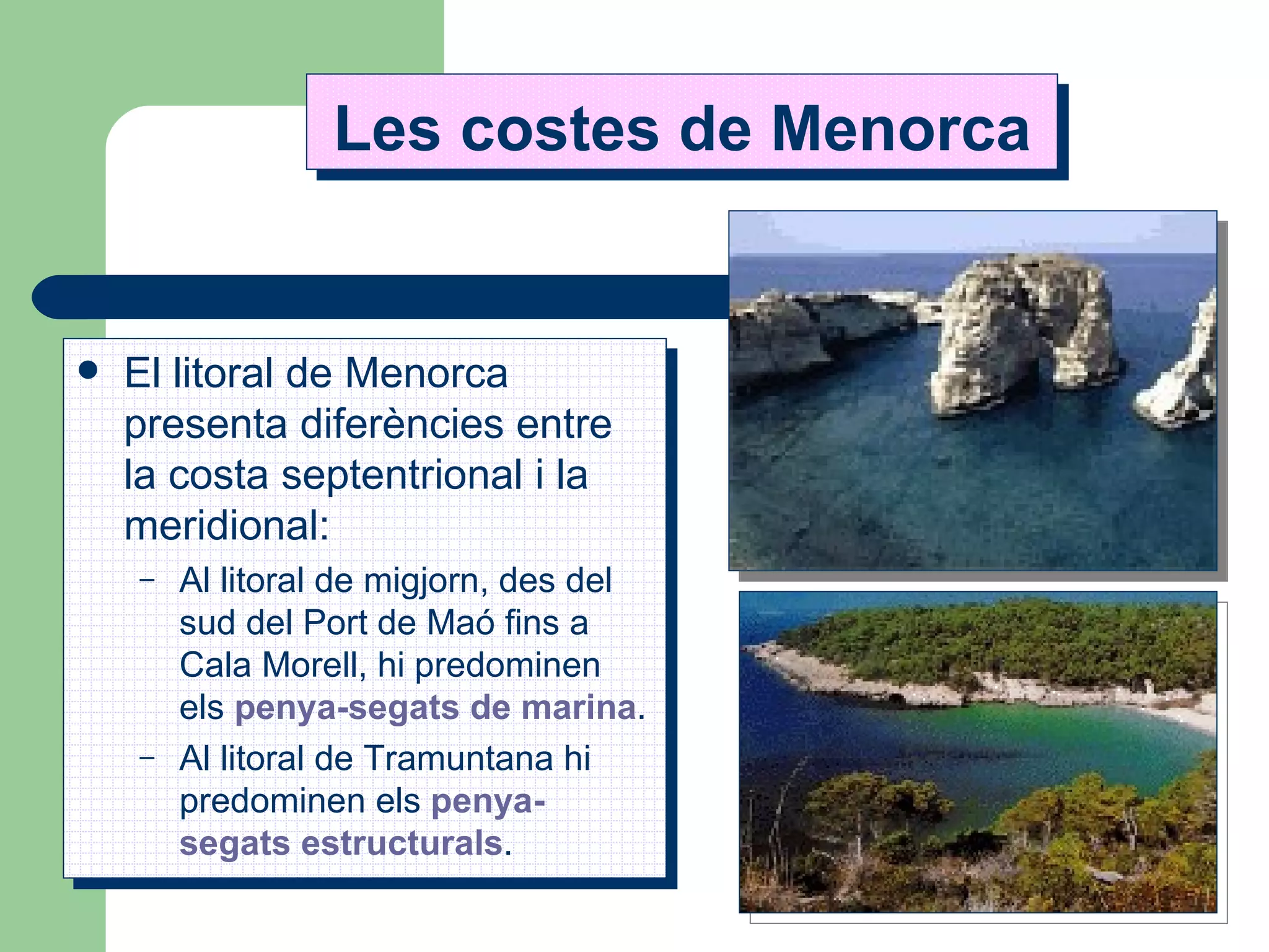 Geografia física illes balears | PPT
