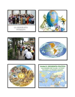 Geografia humana | DOCX