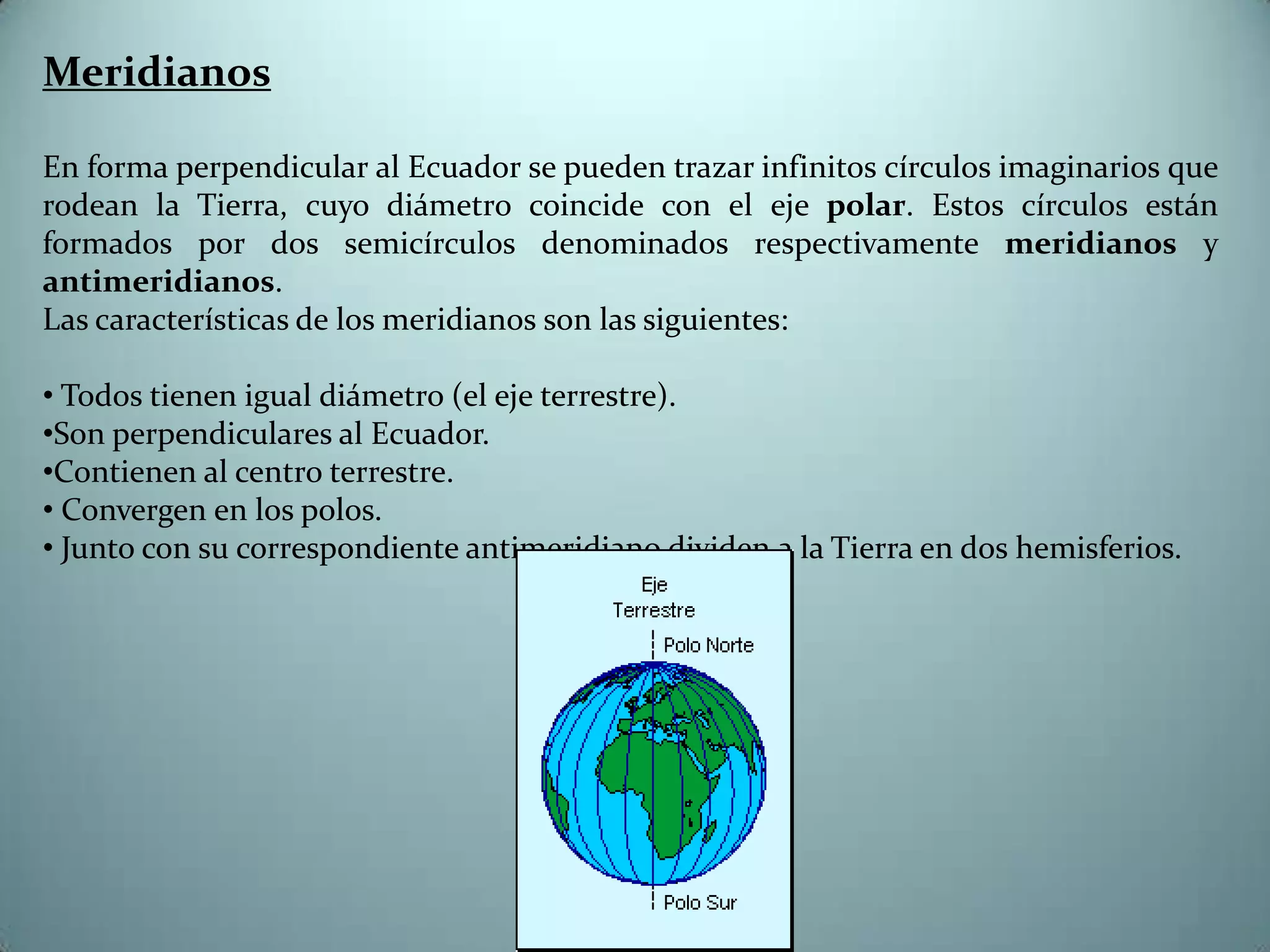 Geografia Introduccion | PPTX