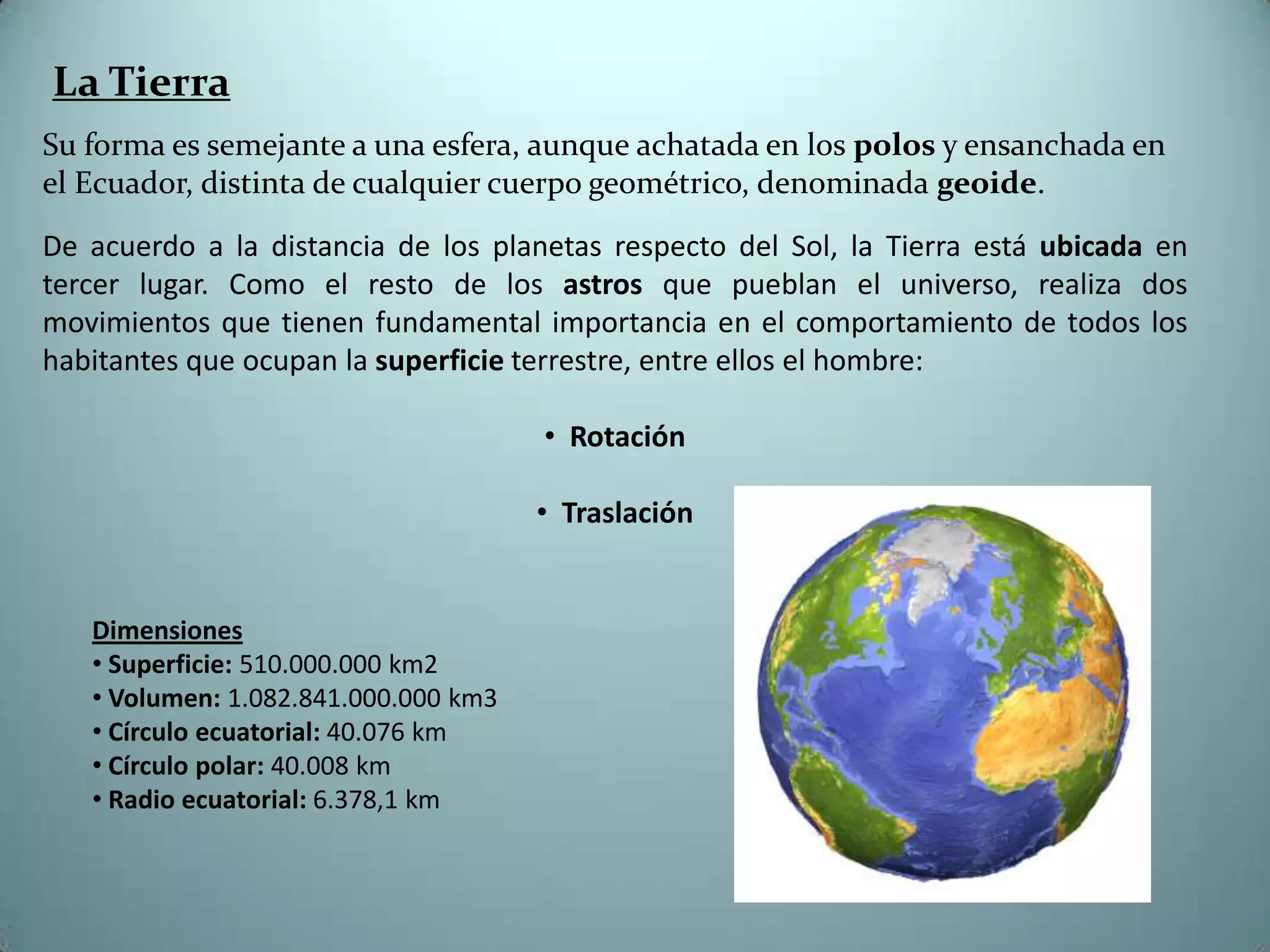 Geografia Introduccion | PPT | Free Download