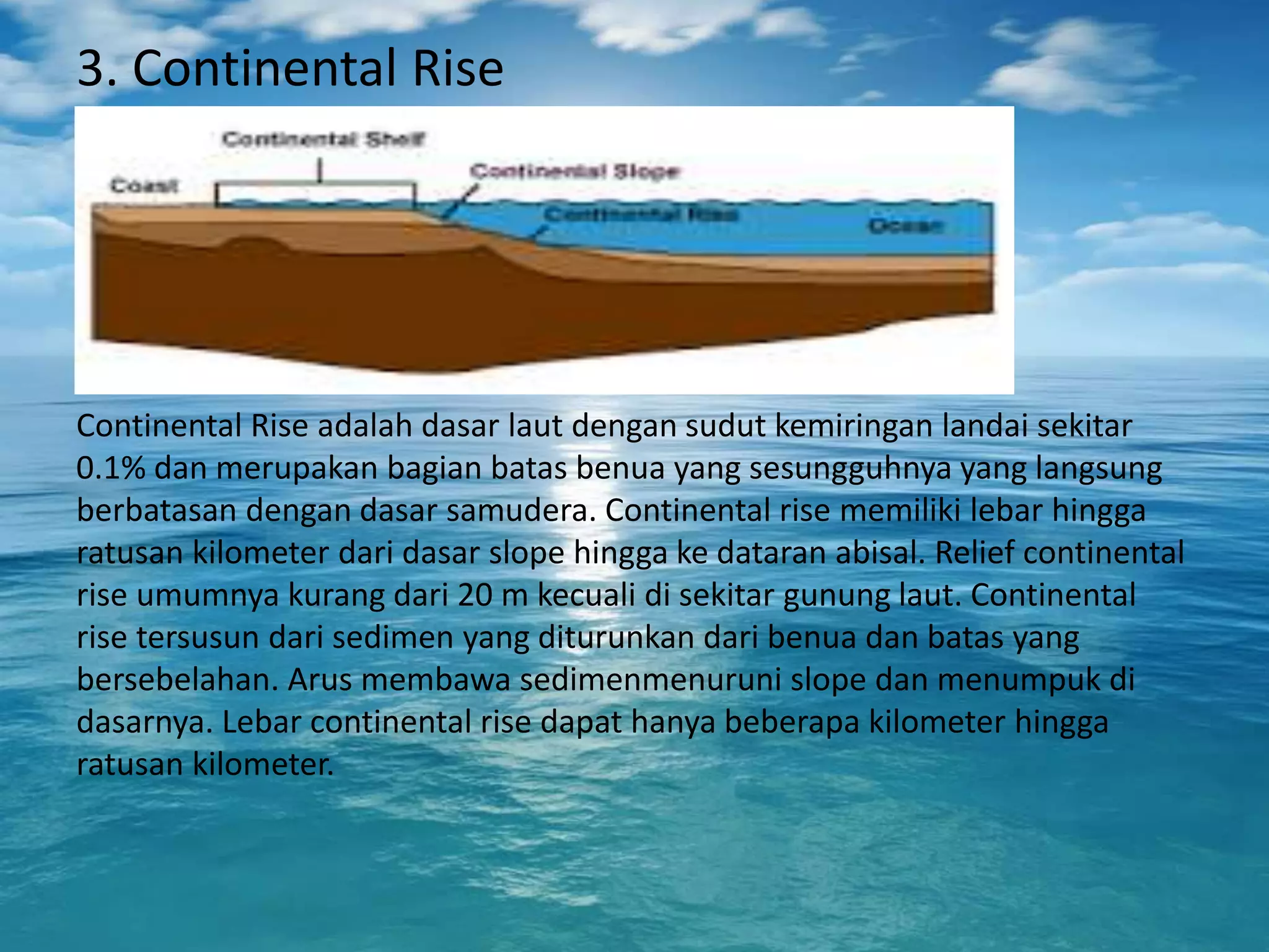 Geografi Air Laut | PPTX