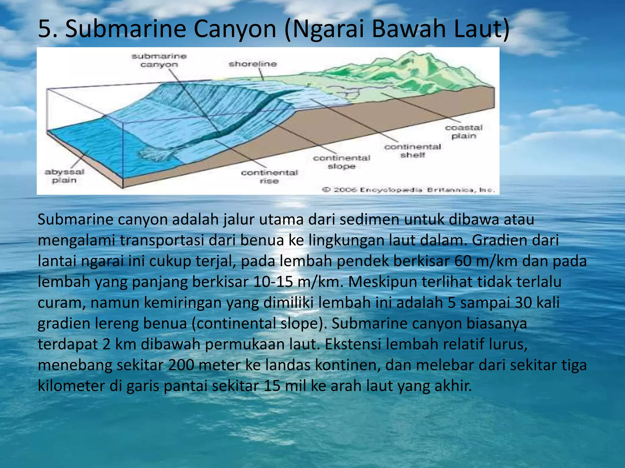 Geografi Air Laut | PPTX