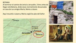 Geografia judía - Escuela Dominical Iglesia Protestante | PPTX