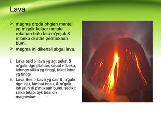 Geografi alam sekitar fizikal | PPT