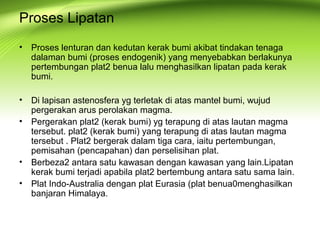 Geografi alam sekitar fizikal | PPT