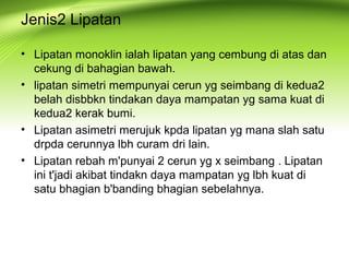 Geografi alam sekitar fizikal | PPT