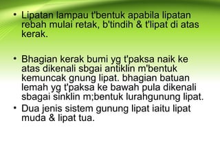 Geografi alam sekitar fizikal | PPT