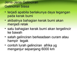 Geografi alam sekitar fizikal | PPT