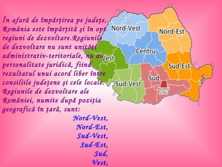 Geografia romaniei | PPT