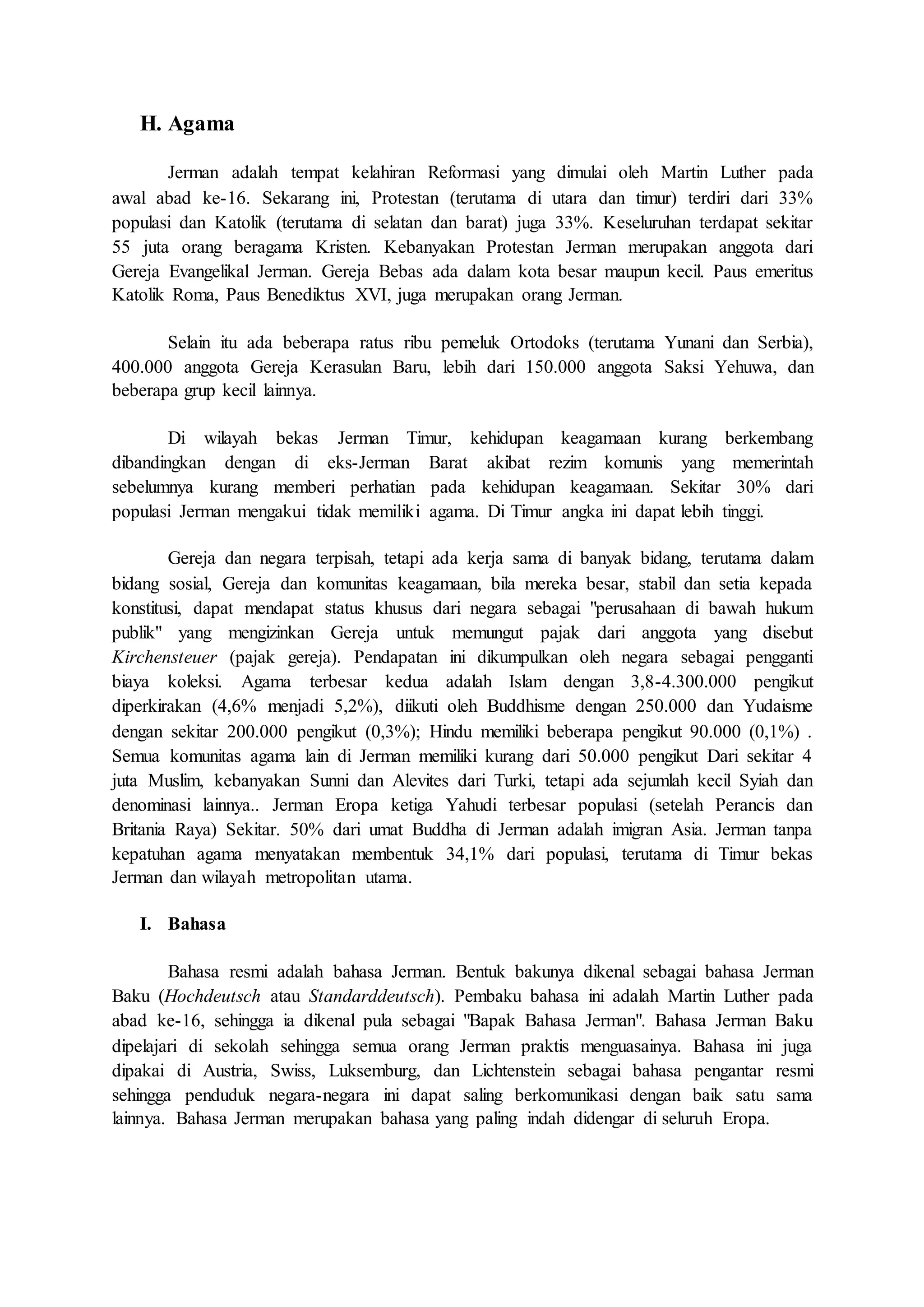 Geografi benua & samudra (negara jerman) | DOCX