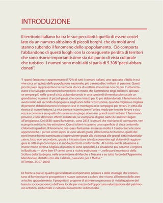 Geografie dell'abbandono | PDF