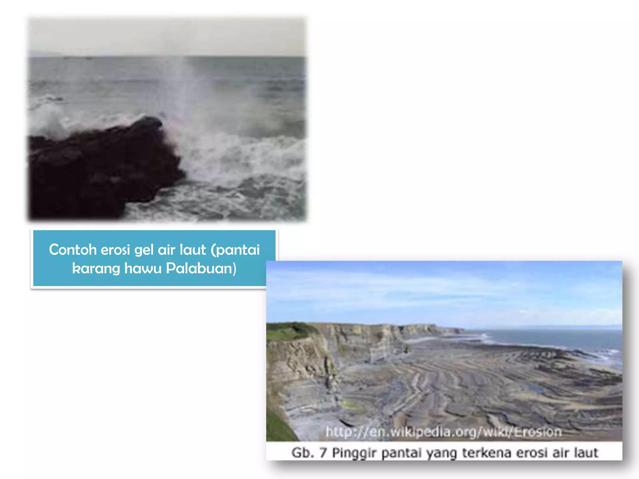 Geografi (erosi) | PPTX