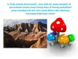 Geografi (erosi) | PPTX