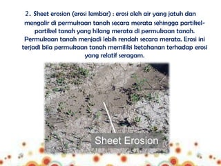 Geografi (erosi) | PPT