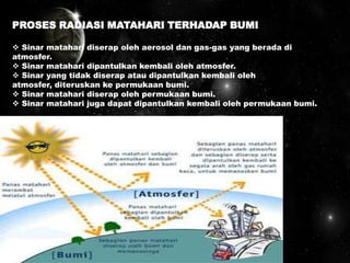 Geografi fisik kelompok 9 | PPTX