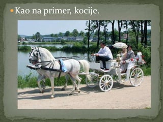 Saobracaj i tipovi saobracaja | PPSX