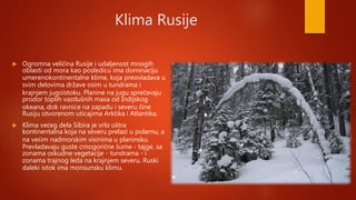 Geografija rusija | PPTX