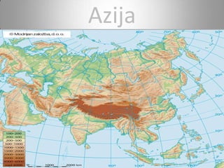 Geografija svijeta | PPTX