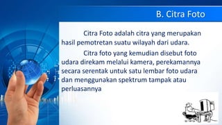 jenis citra kelompok 2 | PPTX