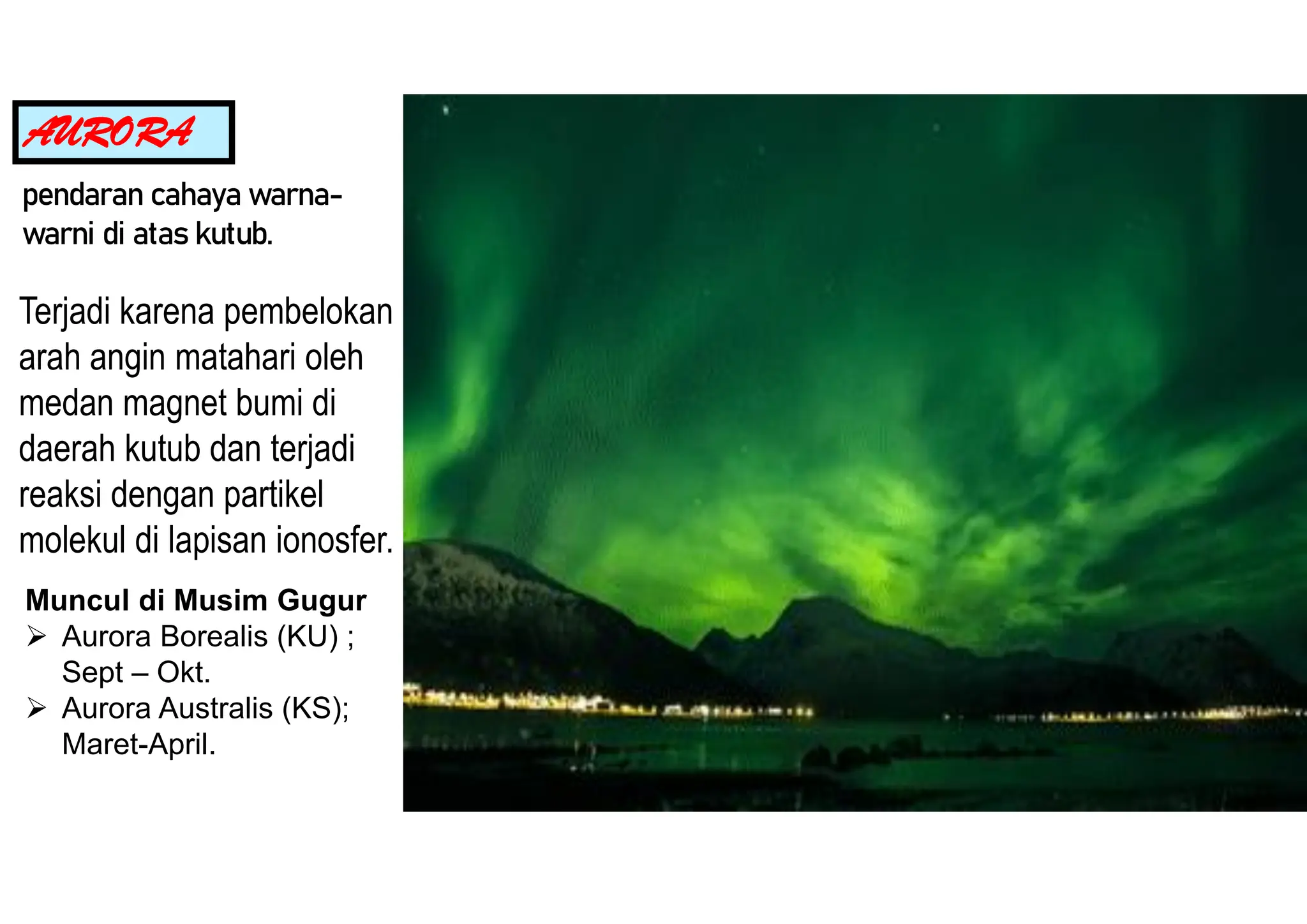 Karakteristik Atmosfer Geografi Kelas 10 SMA | PDF