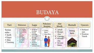 Geografi (Kearifan Lokal Aceh) | PPTX