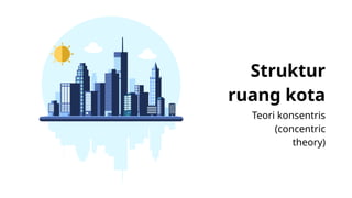 geografi kel 1 teori teori konsentris .pptx
