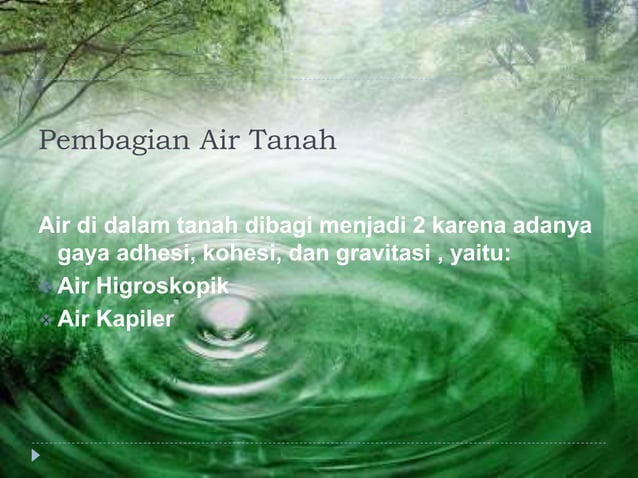 komponen komponen dan sifat tanah | PPTX