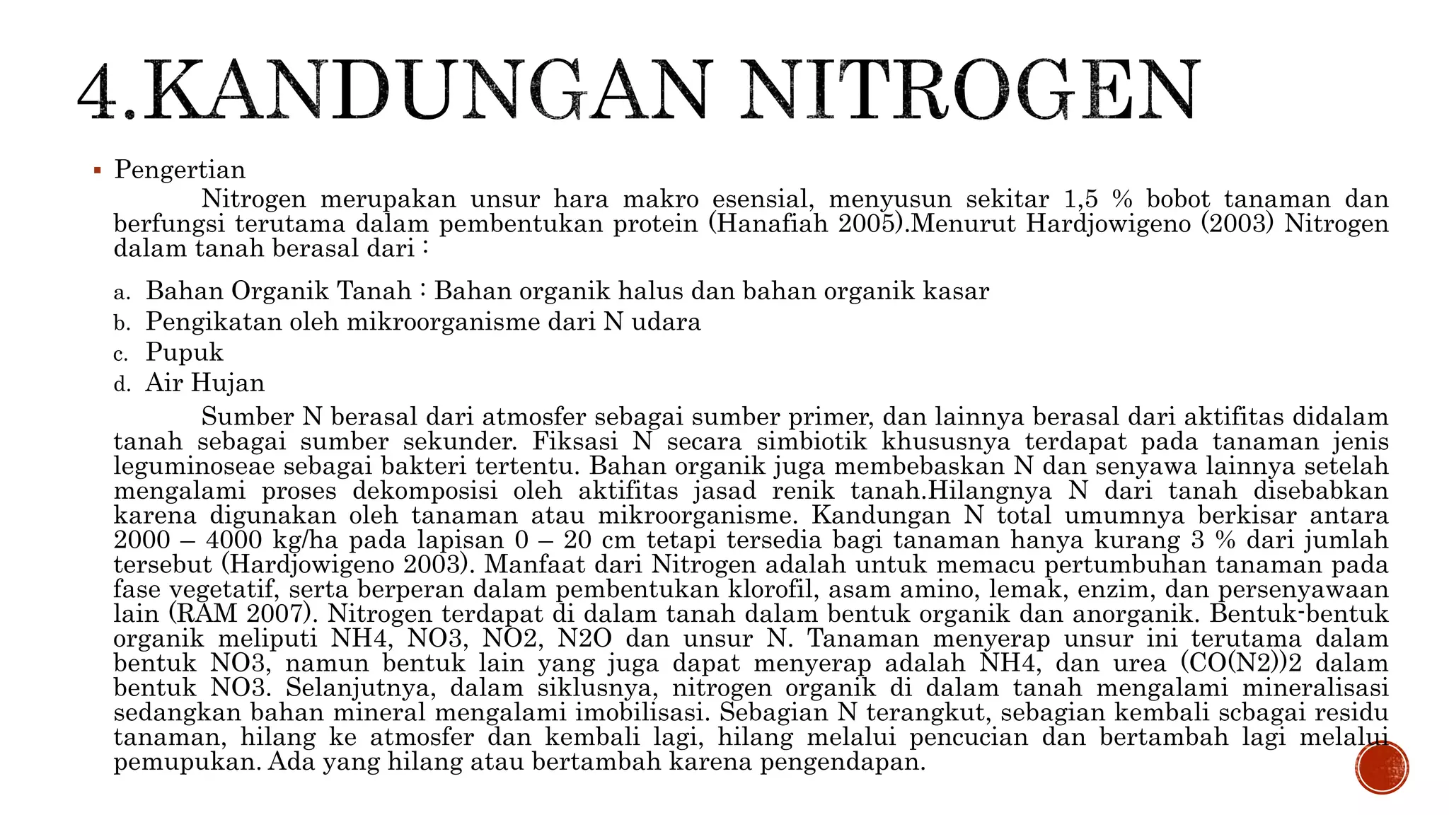 SIFAT FISIKA DAN KIMIA TANAH | PPTX