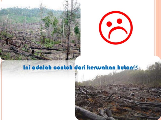 Kerusakan Lingkungan Hidup | PPTX