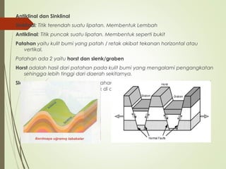 Geografi Kelas 10 - Litosfer, Pedosfer, Atmosfer | PPT