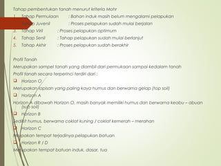 Geografi Kelas 10 - Litosfer, Pedosfer, Atmosfer | PPT