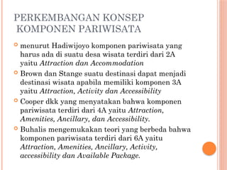 Geografi Pariwisata Konsep Dunia 4a.pptx