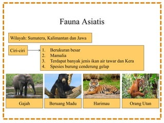 Geografis dan Fauna Indonesia.ppt