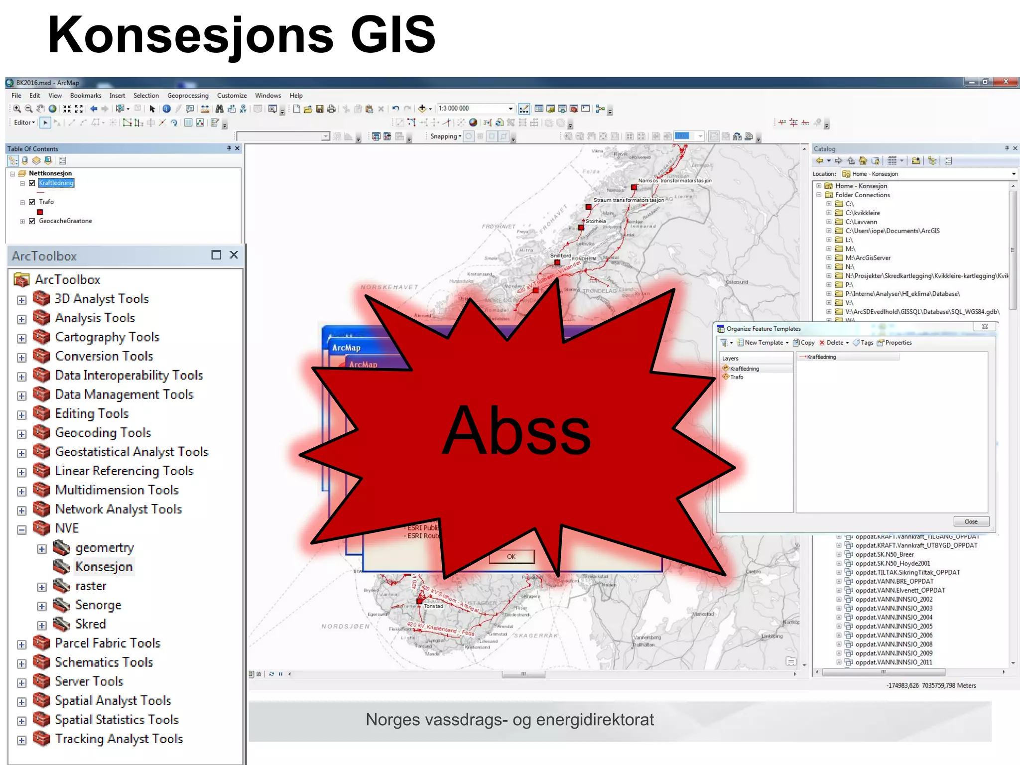 Geografisk involverings system - BK2016 | PPT