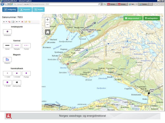 Geografisk involverings system - BK2016 | PPT