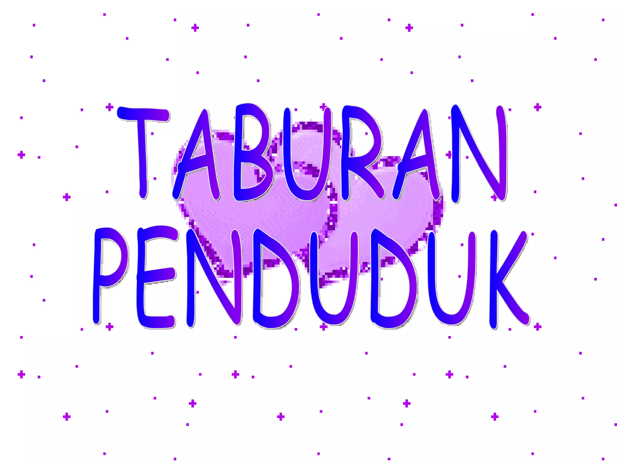 Geografi Taburan Penduduk | PPT