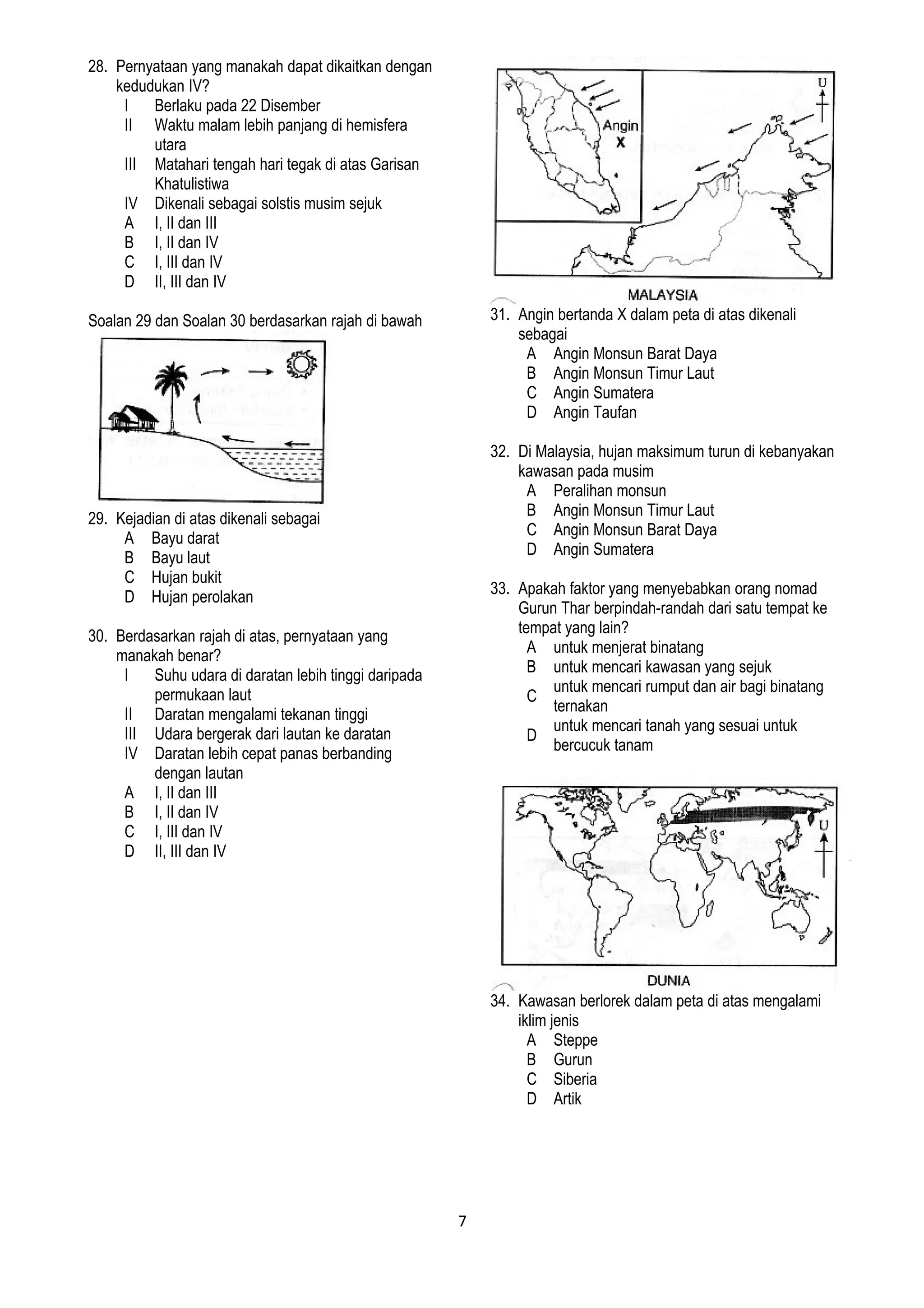 Geografi ting 1 | DOC
