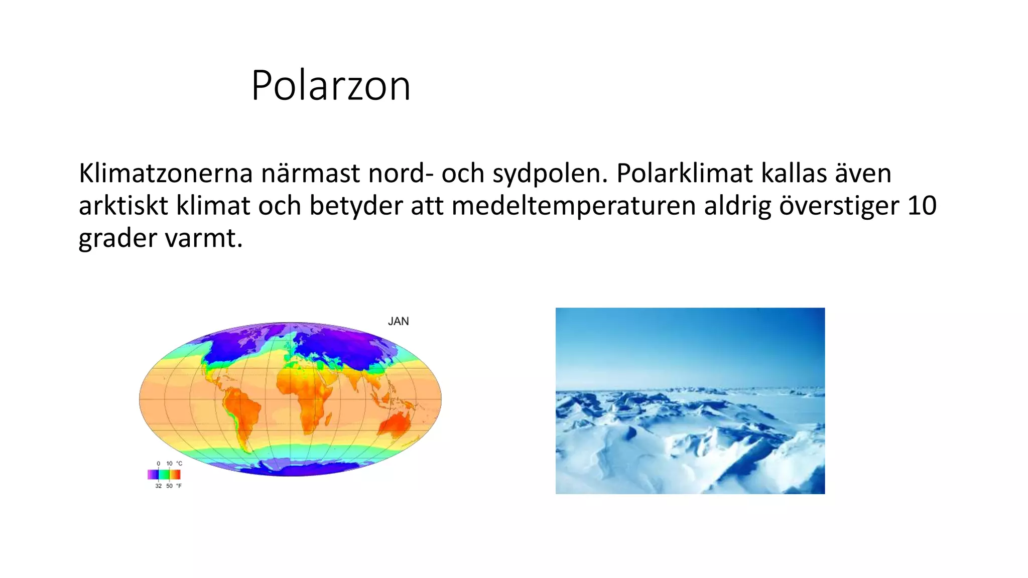 Geografi vader och klimat | PPTX | Weather | Science