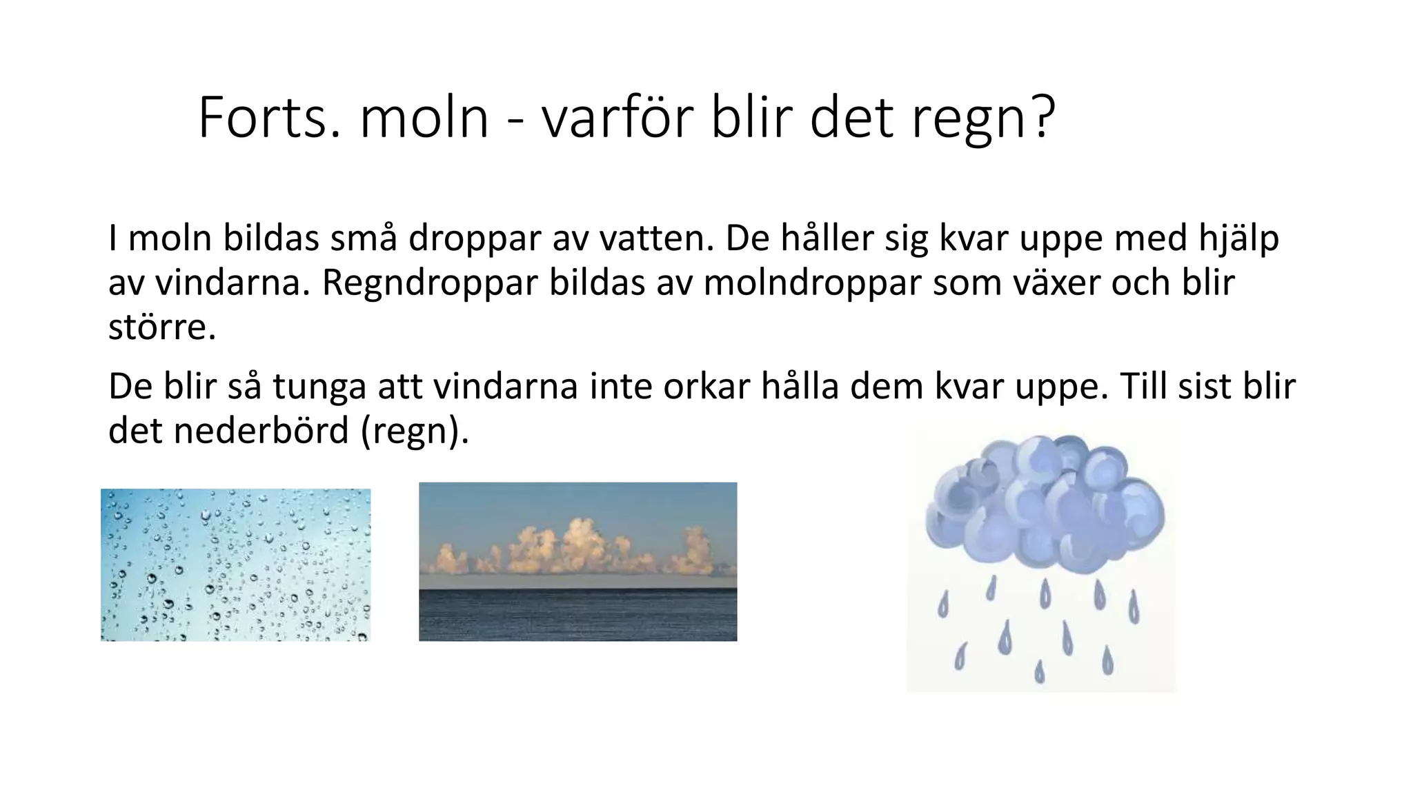 Geografi vader och klimat | PPT