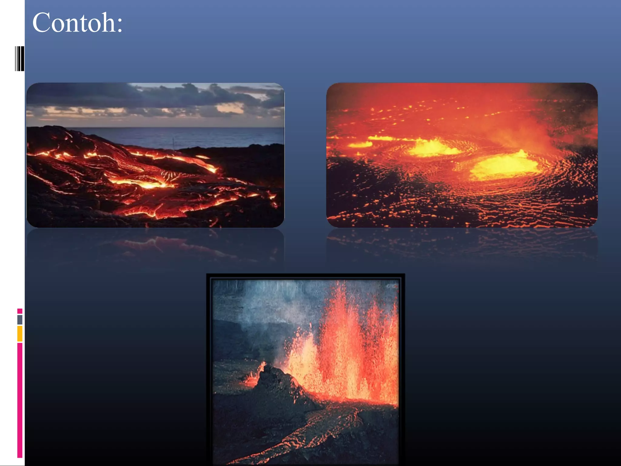 Geografi Vulkanisme | PPT