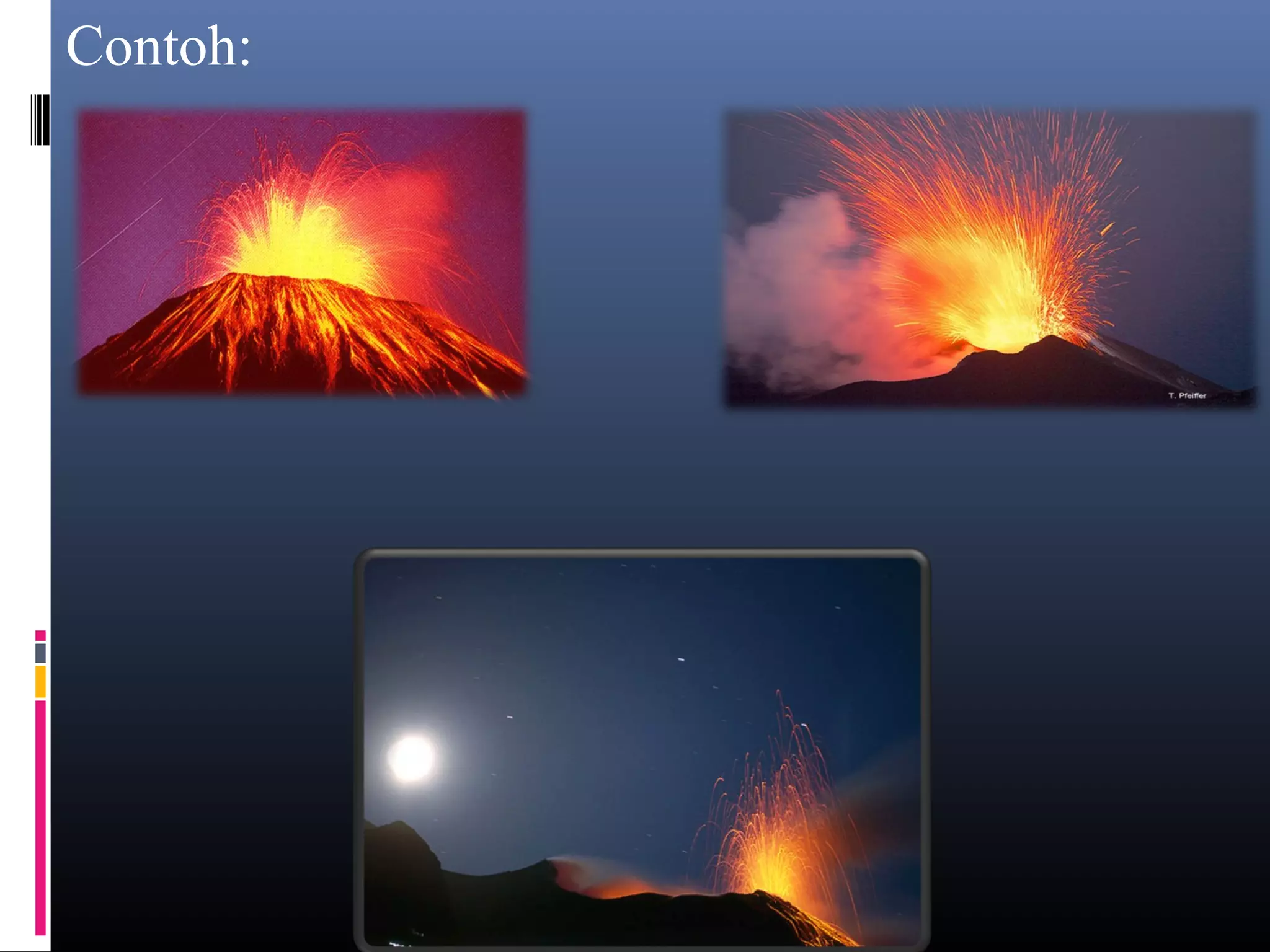 Geografi Vulkanisme | PPT