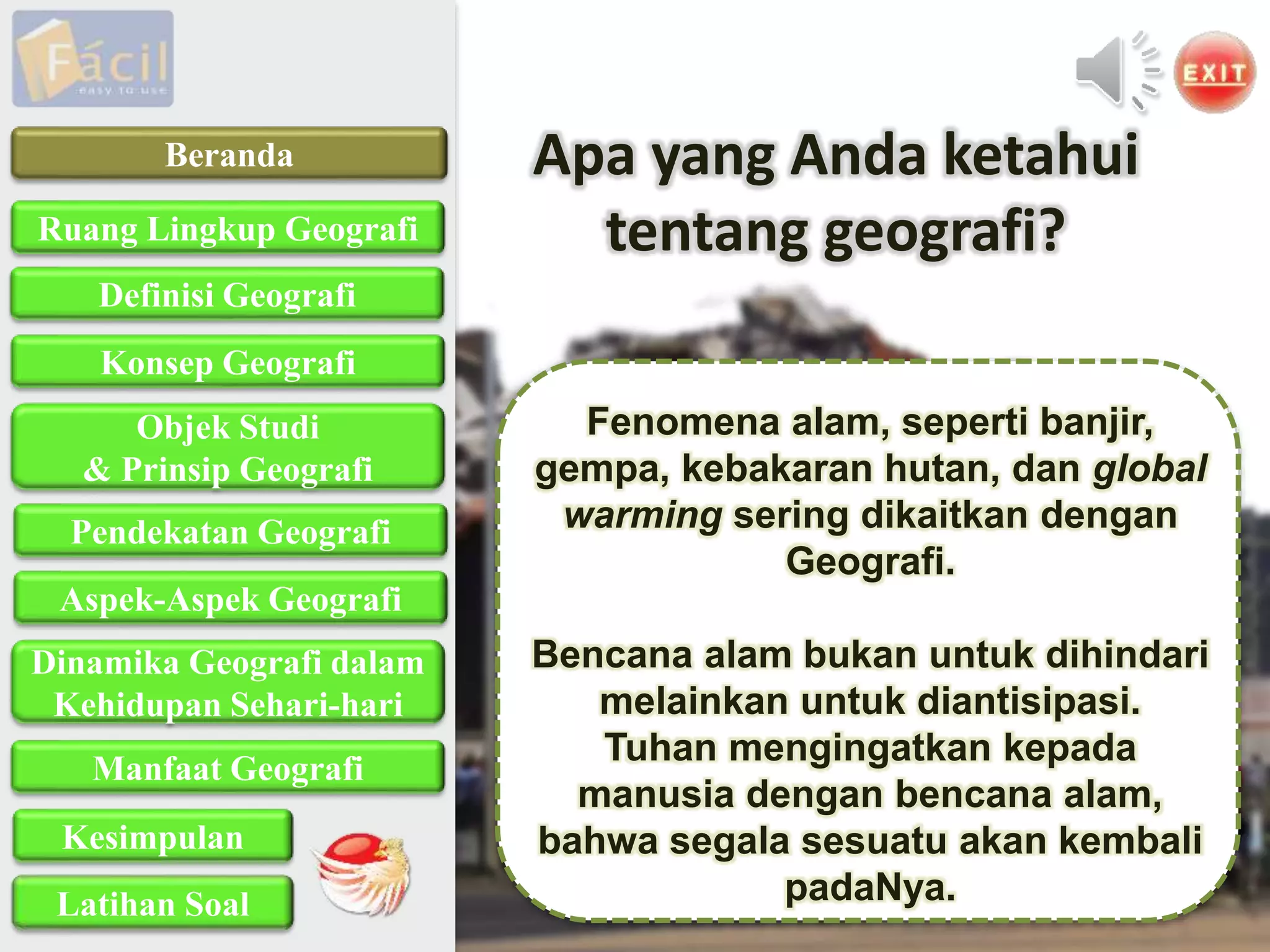 Geografi X Unit 1 (RILIS) [Autosaved].pptx