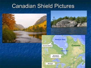 Geographic Regions of North America | PPT