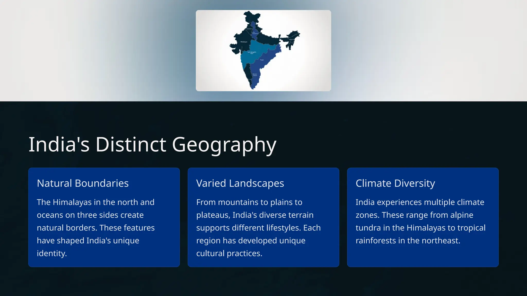 Geographical-Diversity-of-India.pptx/7th class /new ncert /samyans ...
