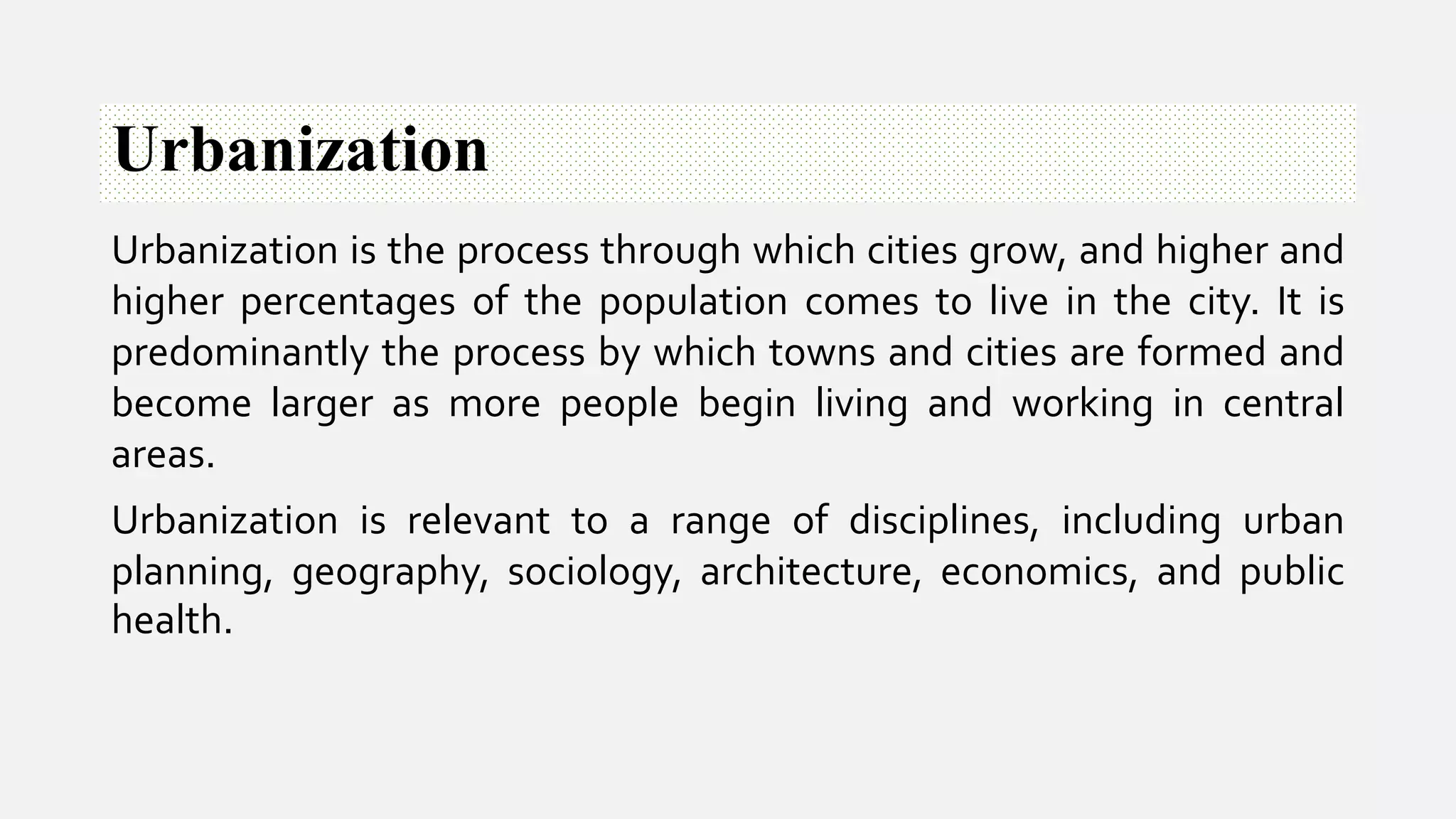 Geographical aspect and urban pattern in bangladesh | PPT