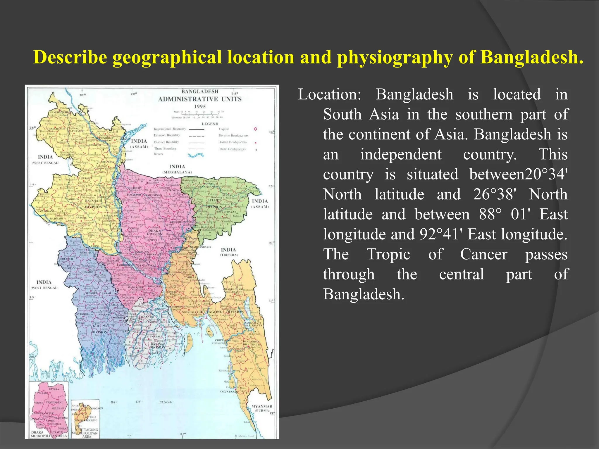 Geographical Description of Bangladesh.pptx