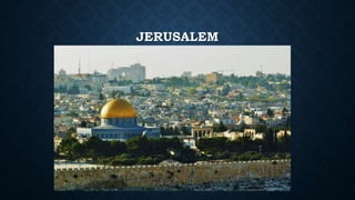 Geographical descriptions in English language | PPTX